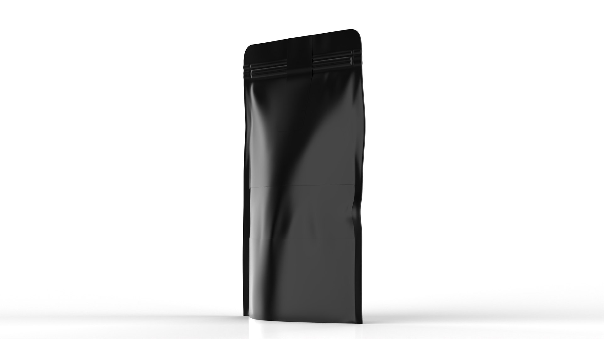 Pouch Packaging 3D Model 3D - TurboSquid 2220633