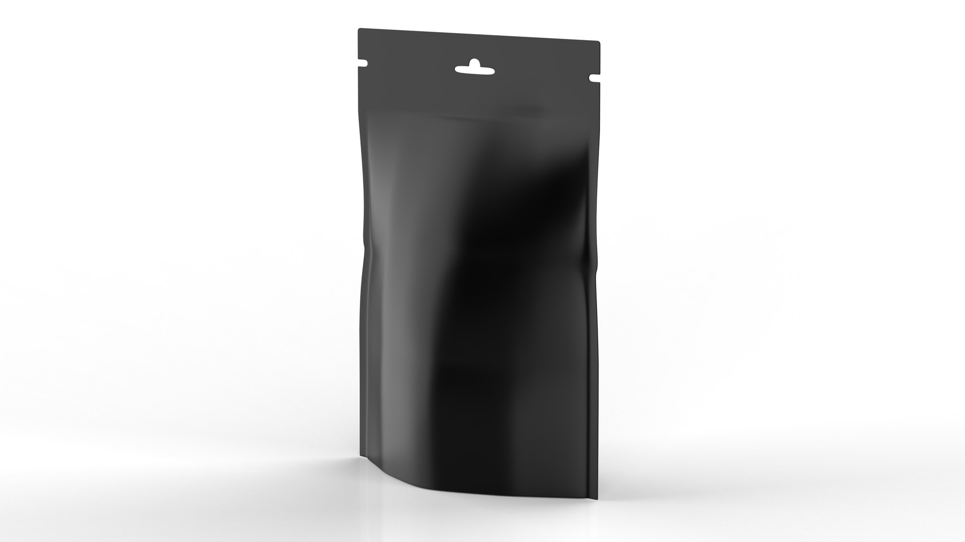 Pouch Packaging 3D Model 3D - TurboSquid 2220633