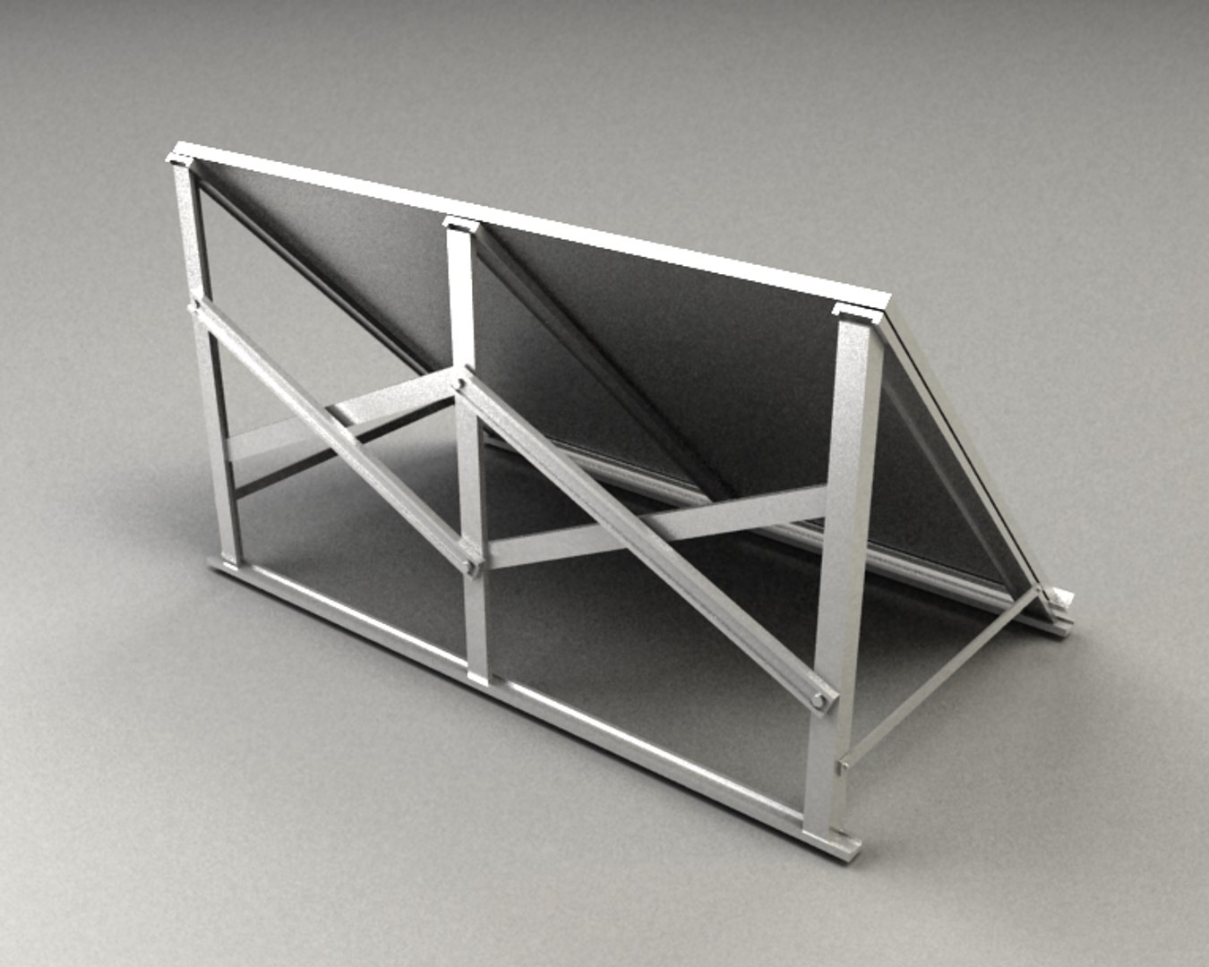 Maya Photovoltaic Solar Panel 1