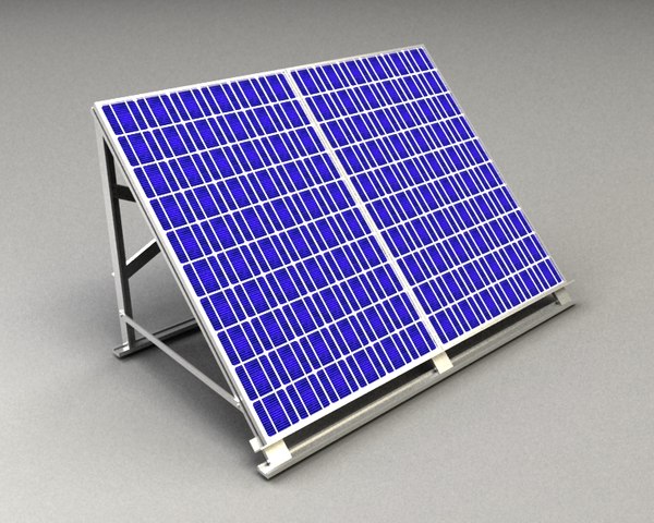 maya photovoltaic solar panel 1