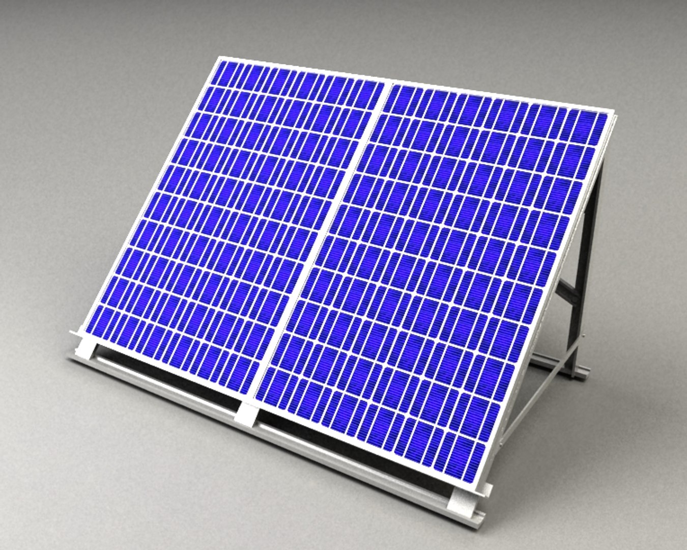 Maya Photovoltaic Solar Panel 1