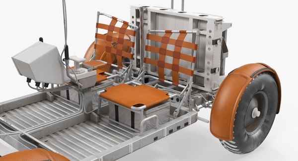 3D space vehicles 2 model - TurboSquid 1331255