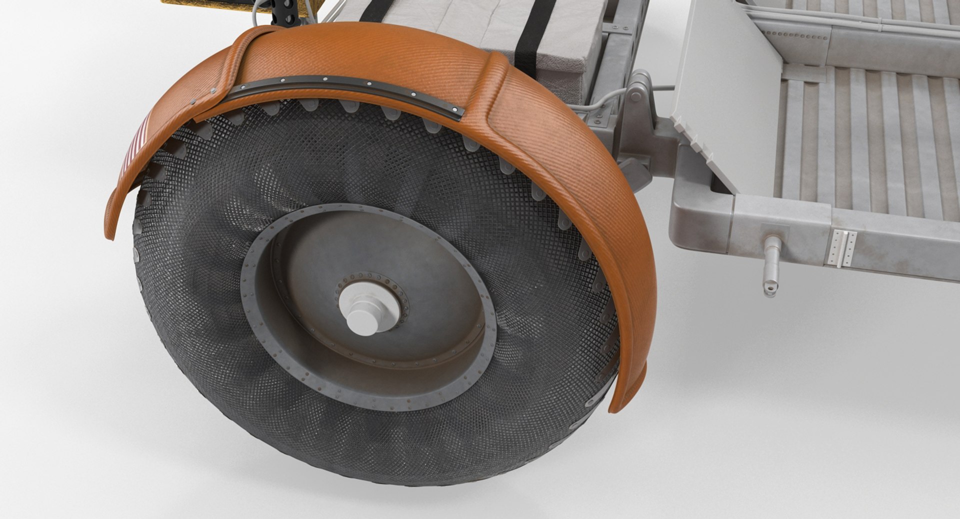 3D Space Vehicles 2 Model - TurboSquid 1331255