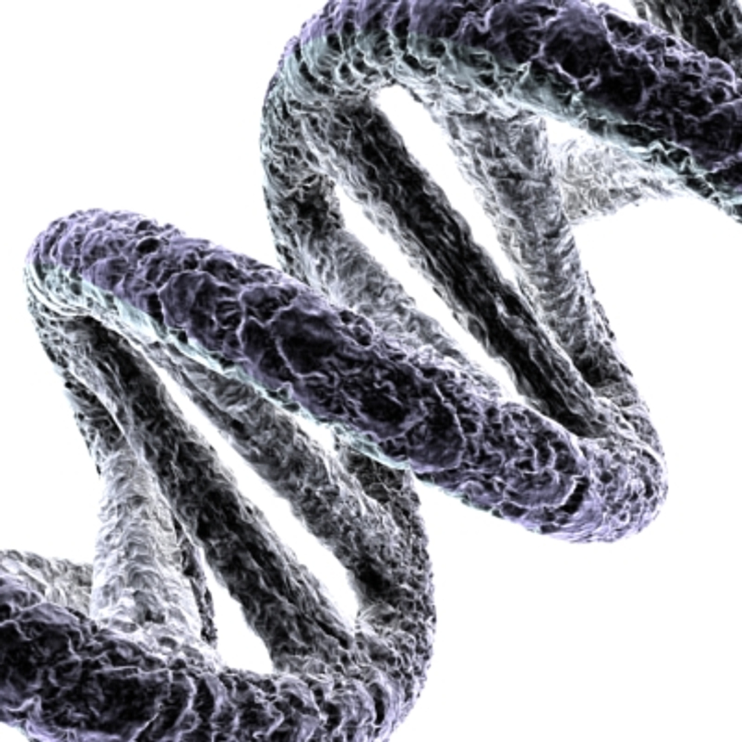 3ds max dna helix
