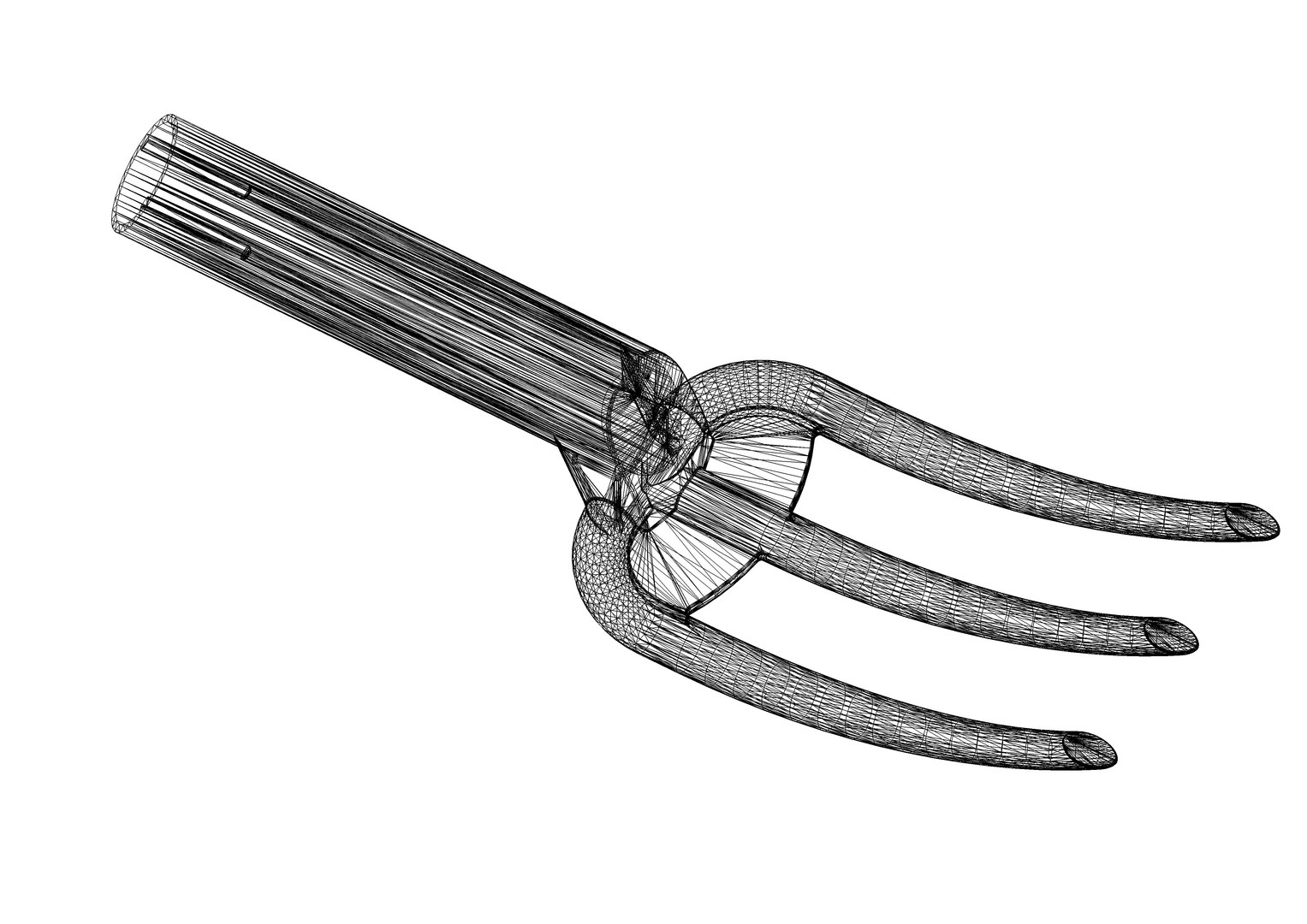 3D Model Hobby Garden Tool Set - TurboSquid 2191243