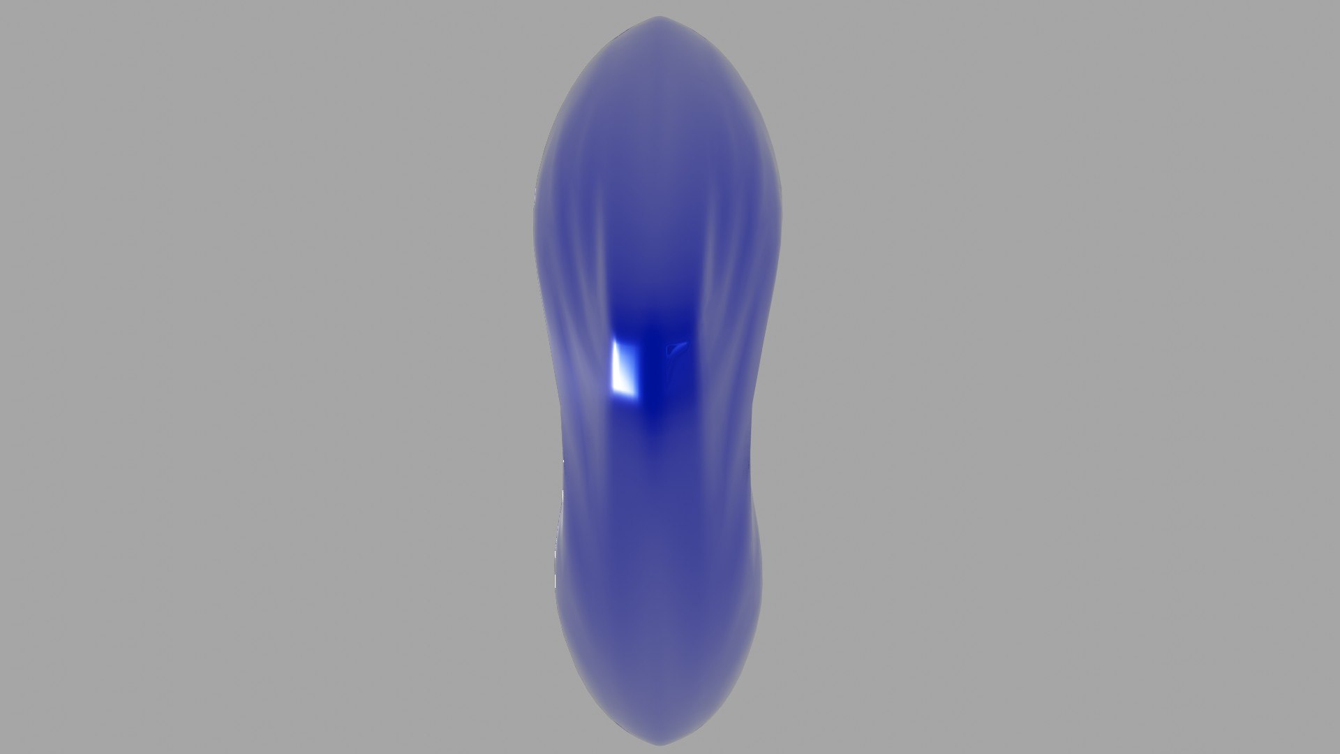 3D Balloon Letter A BLEND OBJ Model - TurboSquid 2321840