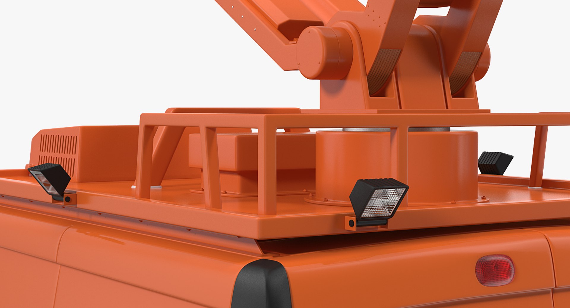 3D Tv Studio Station Van - TurboSquid 1385752