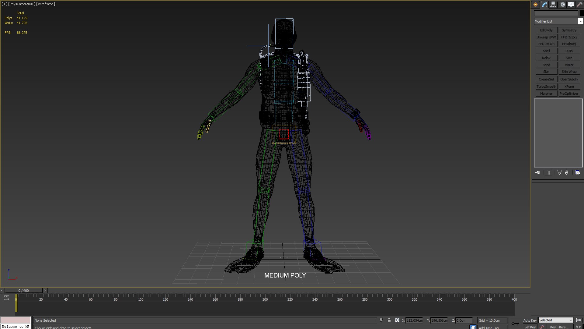 3D Scuba Diver Diving Suit - TurboSquid 1982984