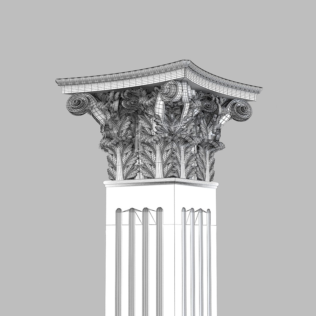 Max Corinthian Column