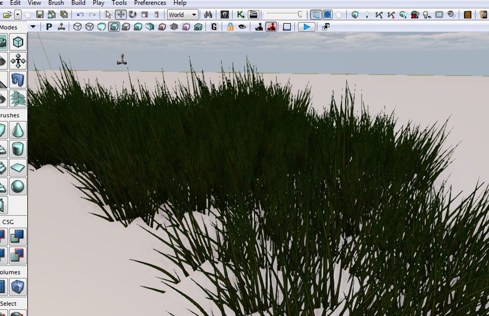 max grass udk billboard