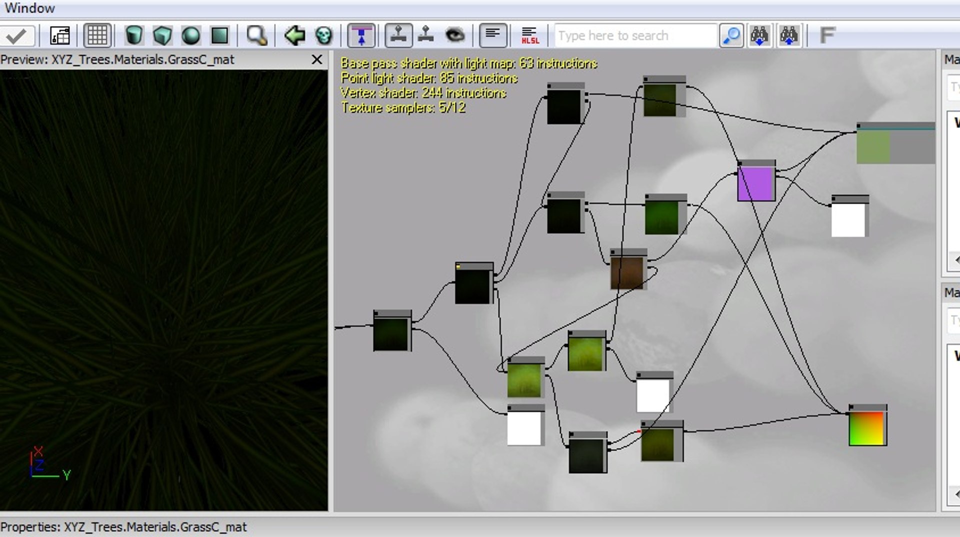 max grass udk billboard