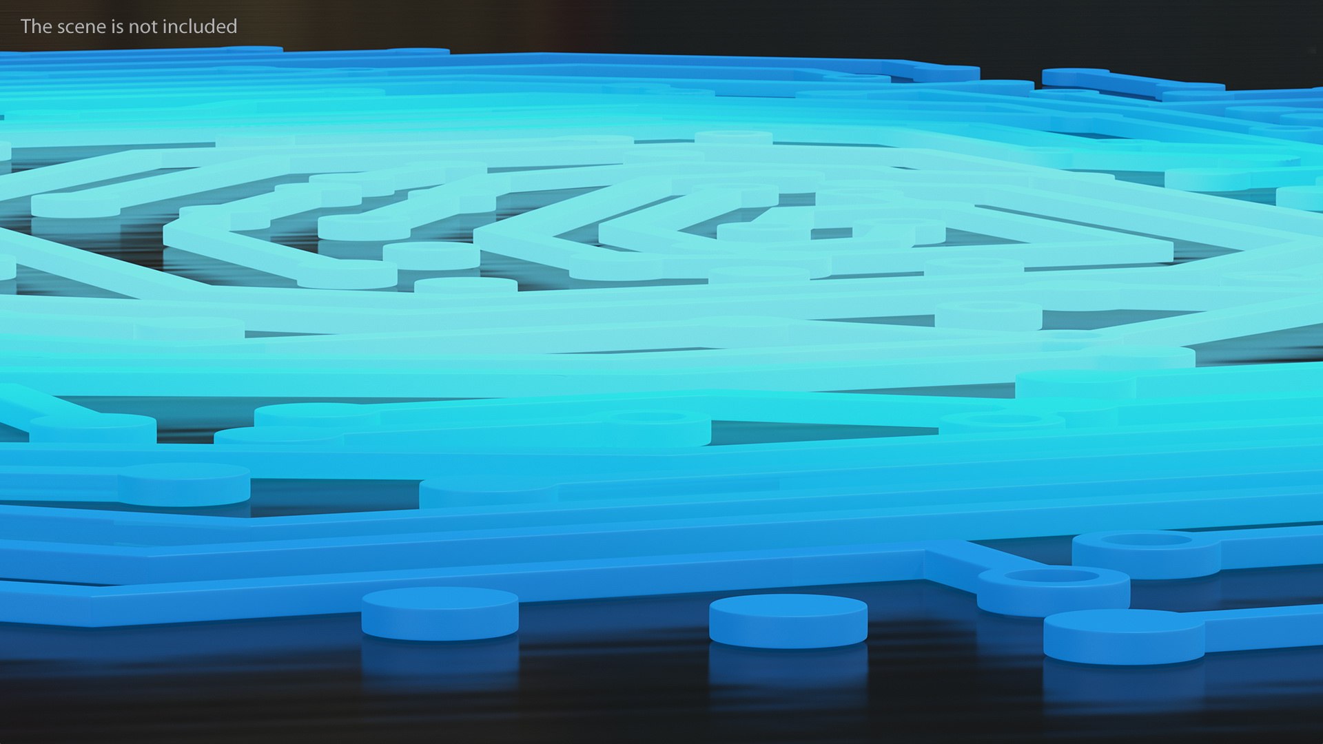 3D model Fingerprints Scanner with Rigged Hand Collection - TurboSquid ...