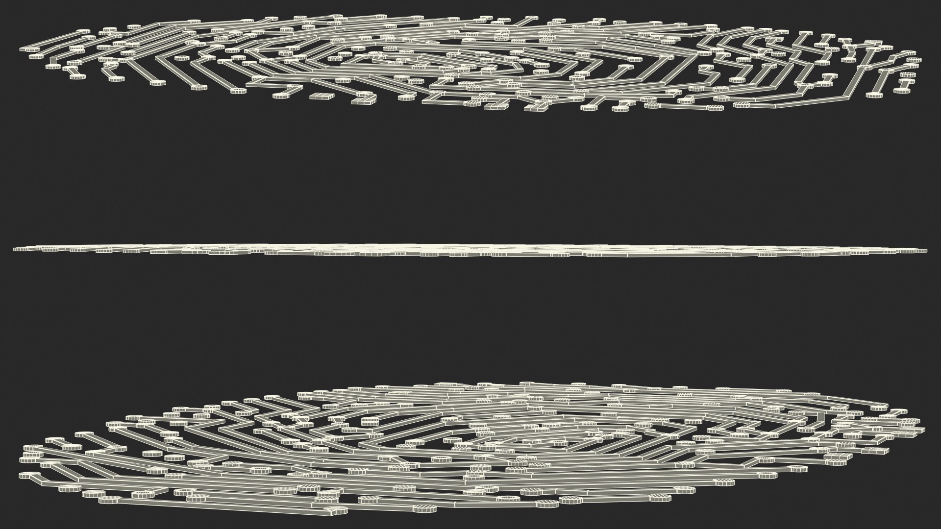3D model Fingerprints Scanner with Rigged Hand Collection - TurboSquid ...