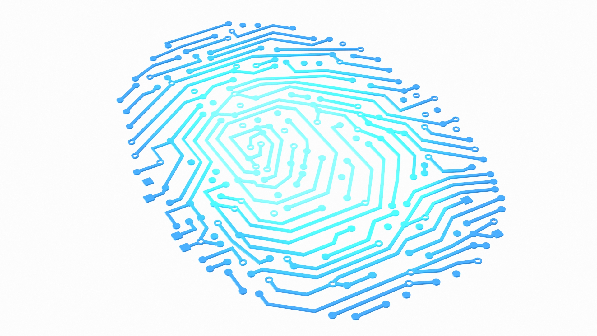 3D Model Fingerprints Scanner With Rigged Hand Collection - TurboSquid ...