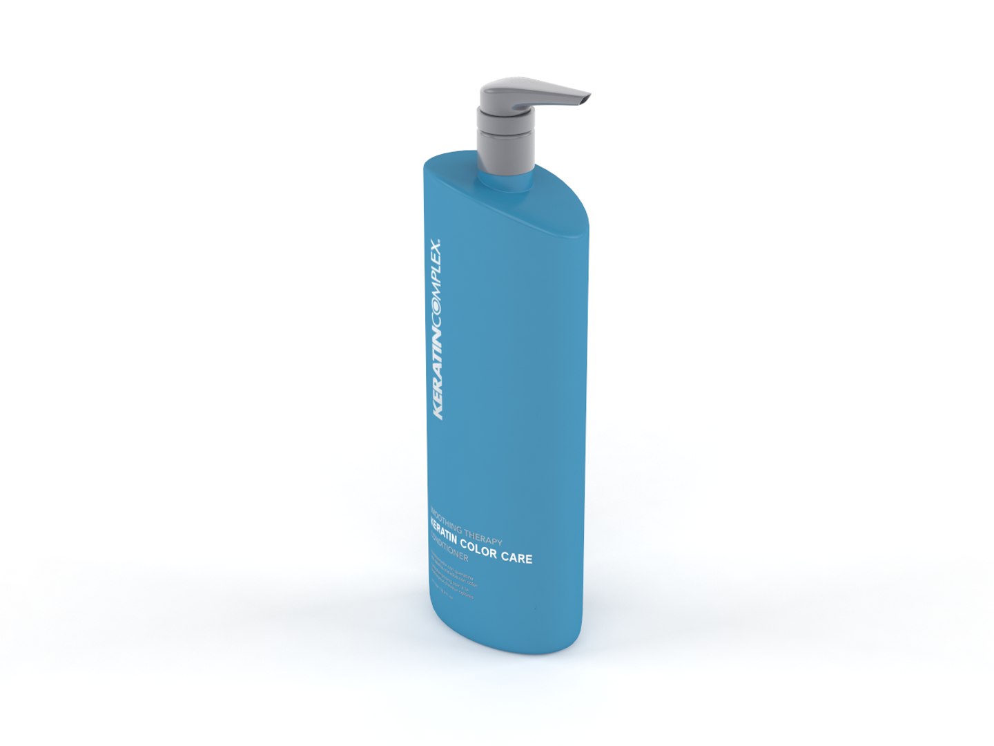 Keratin Complex Color 3D Model - TurboSquid 1425305