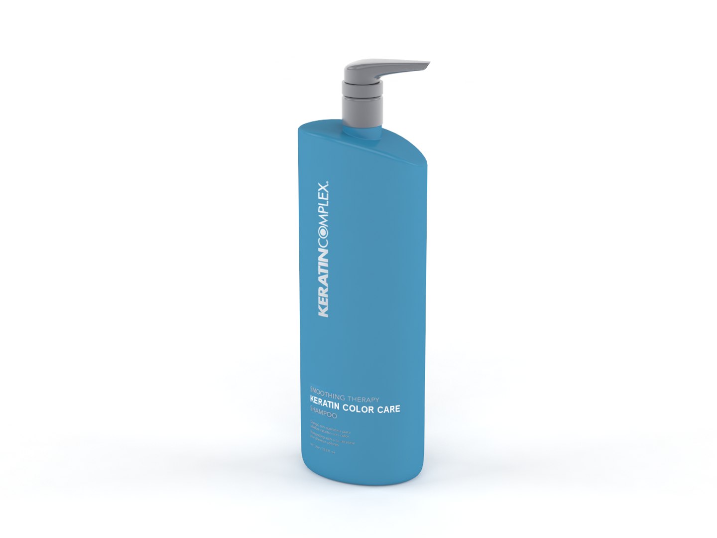Keratin Complex Color 3D Model - TurboSquid 1425305