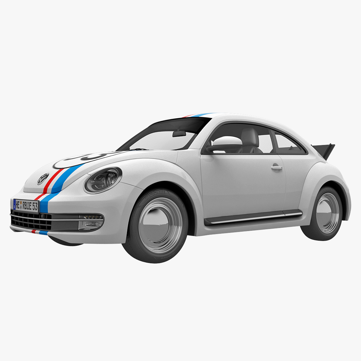 max volkswagen beetle 2012