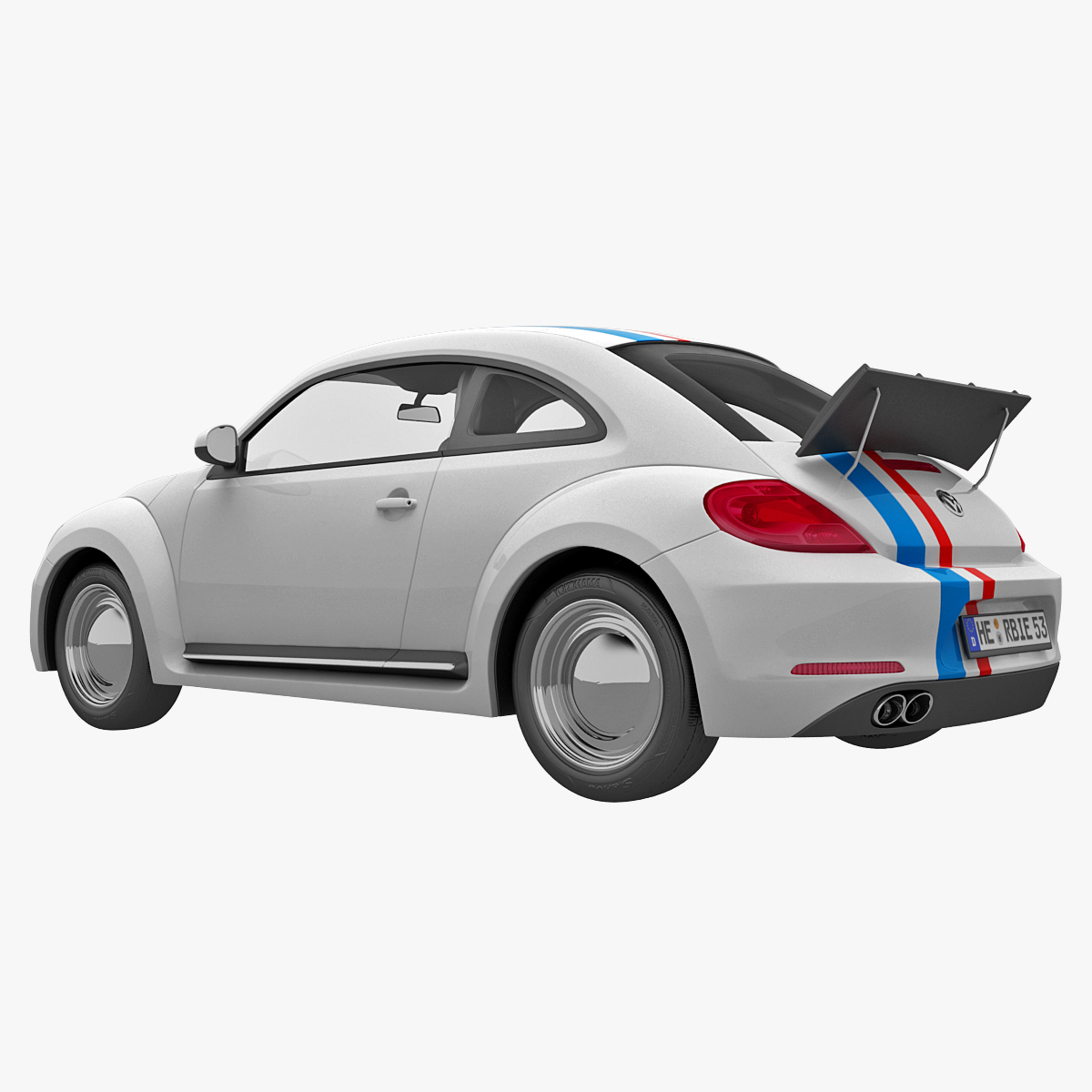 max volkswagen beetle 2012