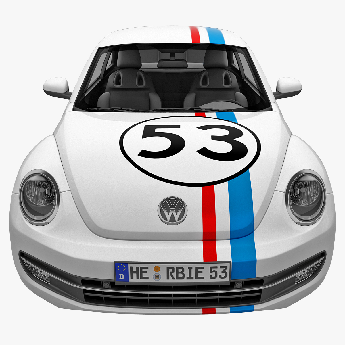 max volkswagen beetle 2012