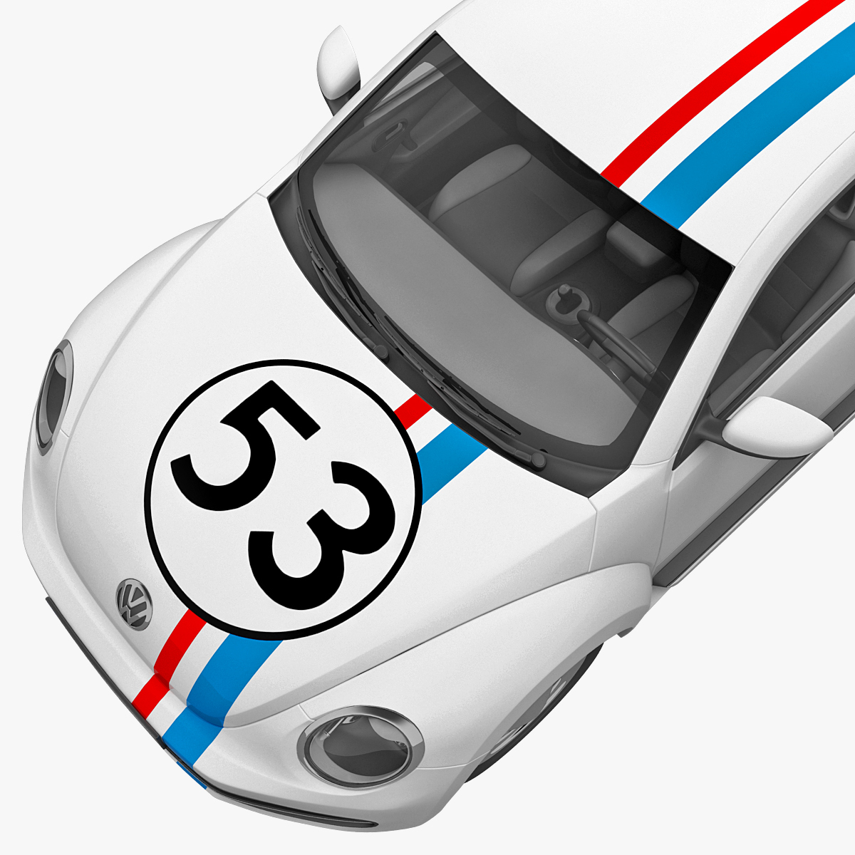 max volkswagen beetle 2012