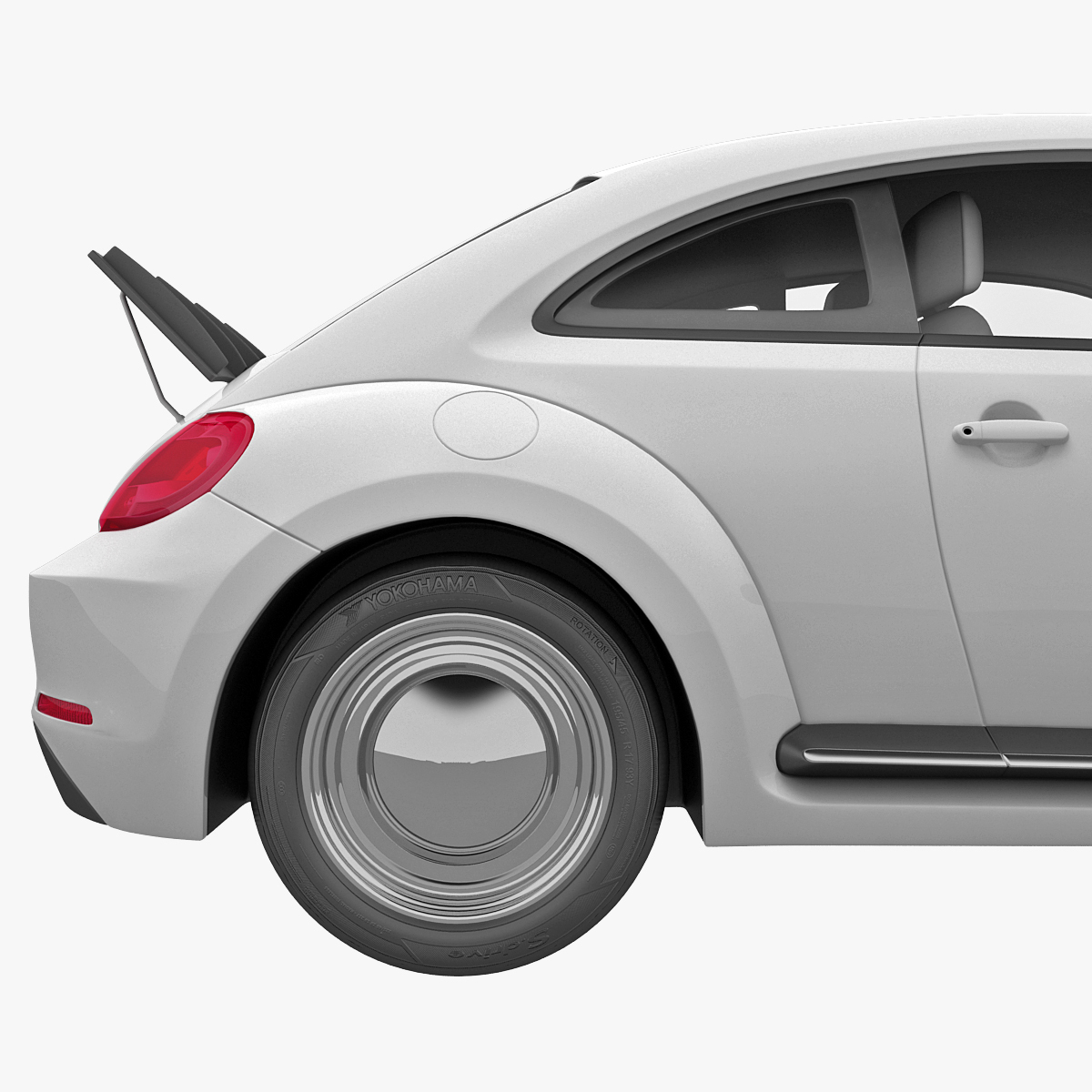 max volkswagen beetle 2012