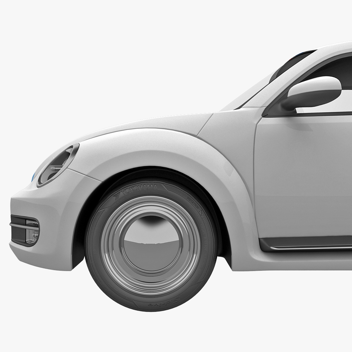 max volkswagen beetle 2012