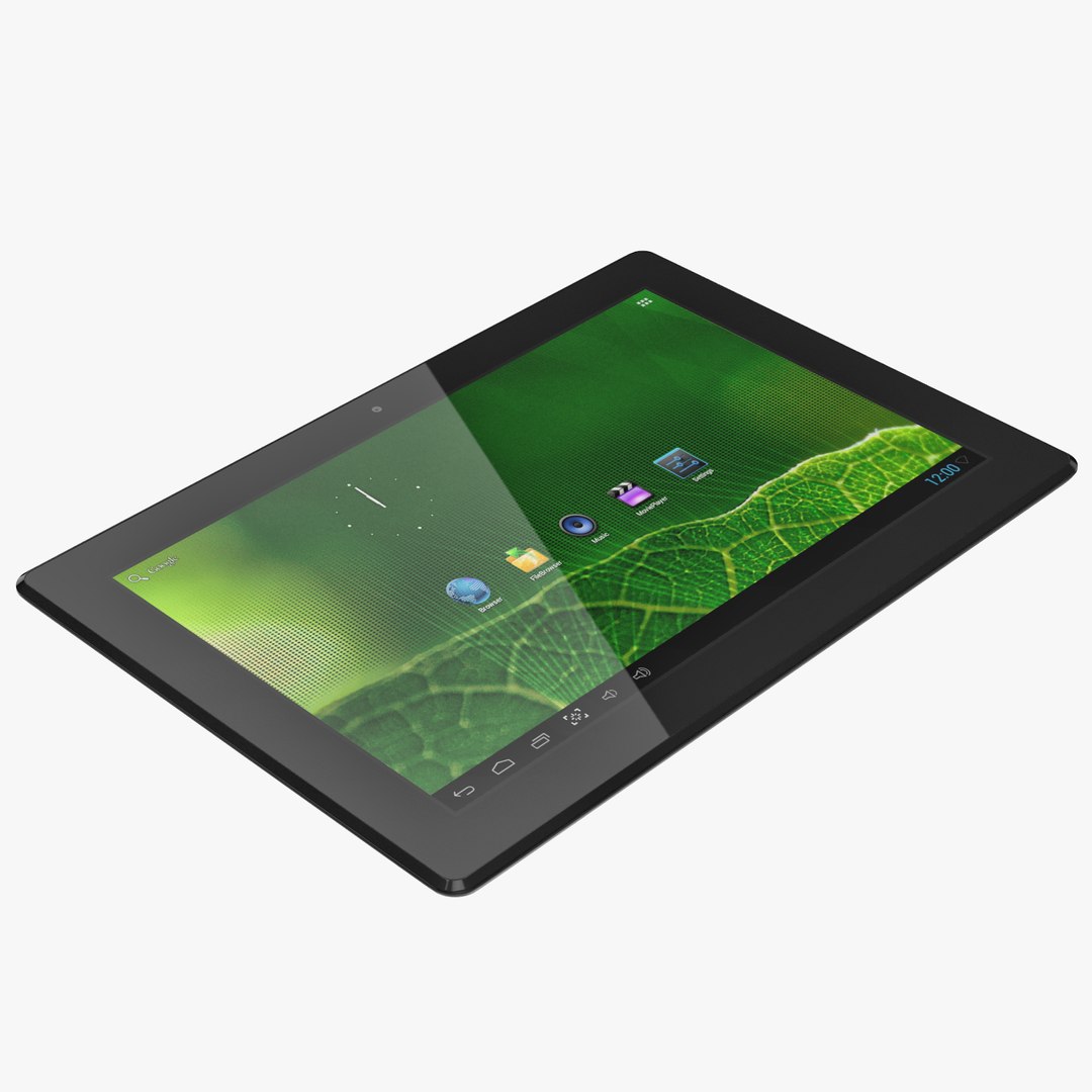 3ds Max Android Giant Pc Tablet