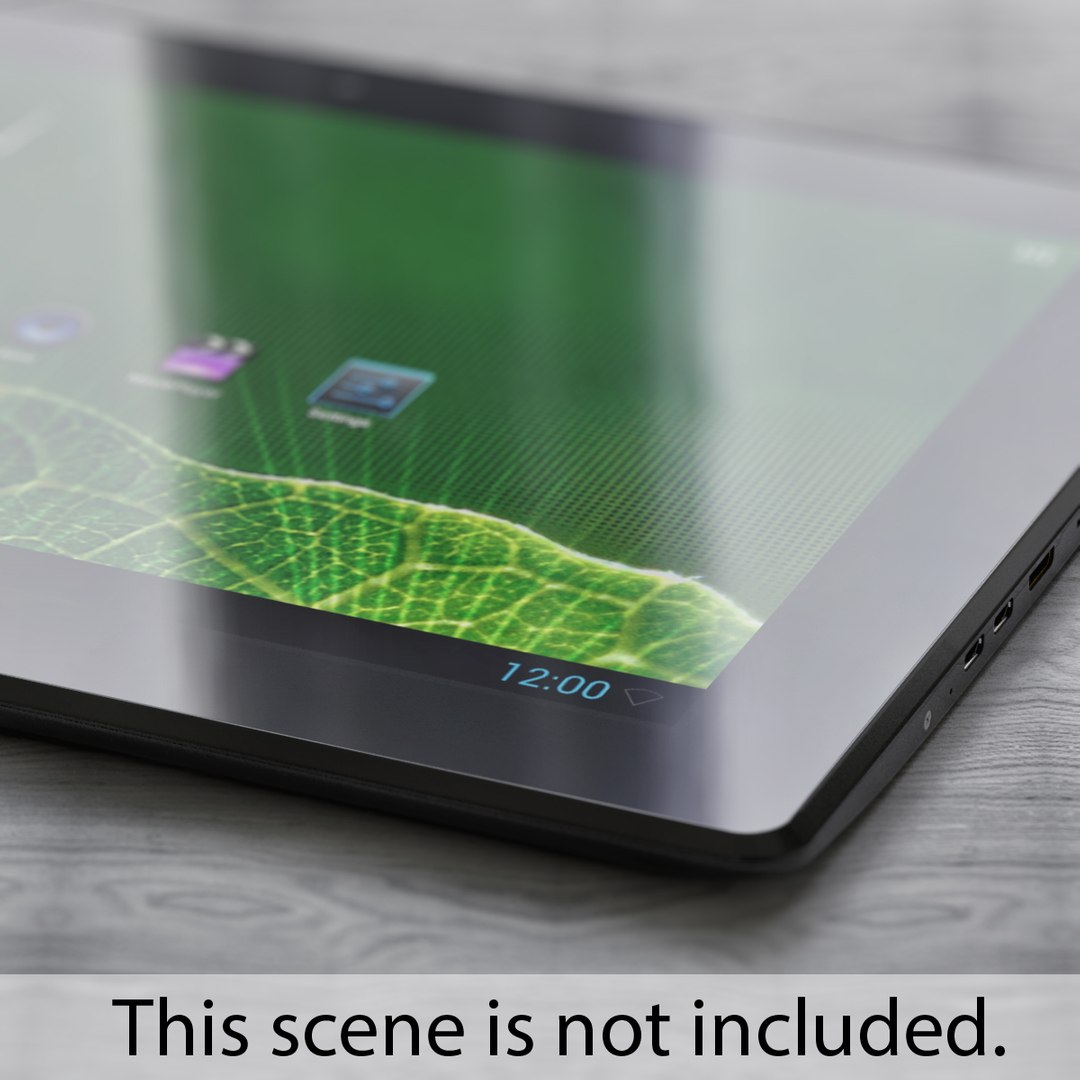 3ds Max Android Giant Pc Tablet