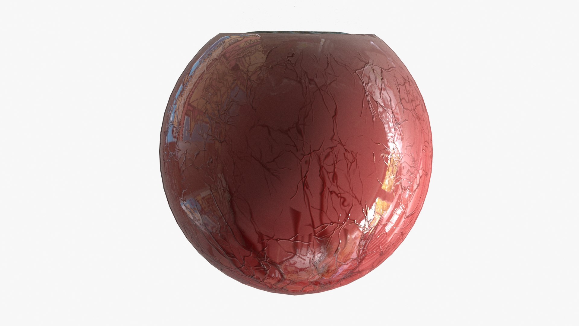 3D Model Realistic Eyeball Generator Eyes - TurboSquid 1663849