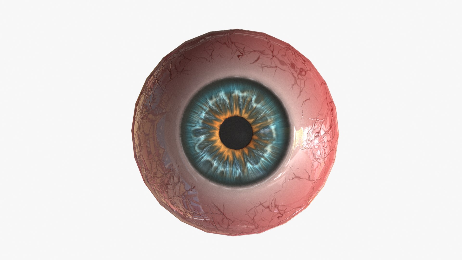 3D Model Realistic Eyeball Generator Eyes - TurboSquid 1663849
