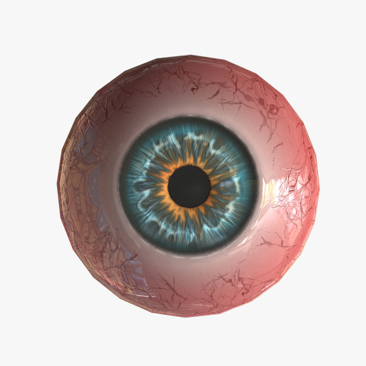 3D model realistic eyeball generator eyes - TurboSquid 1663849