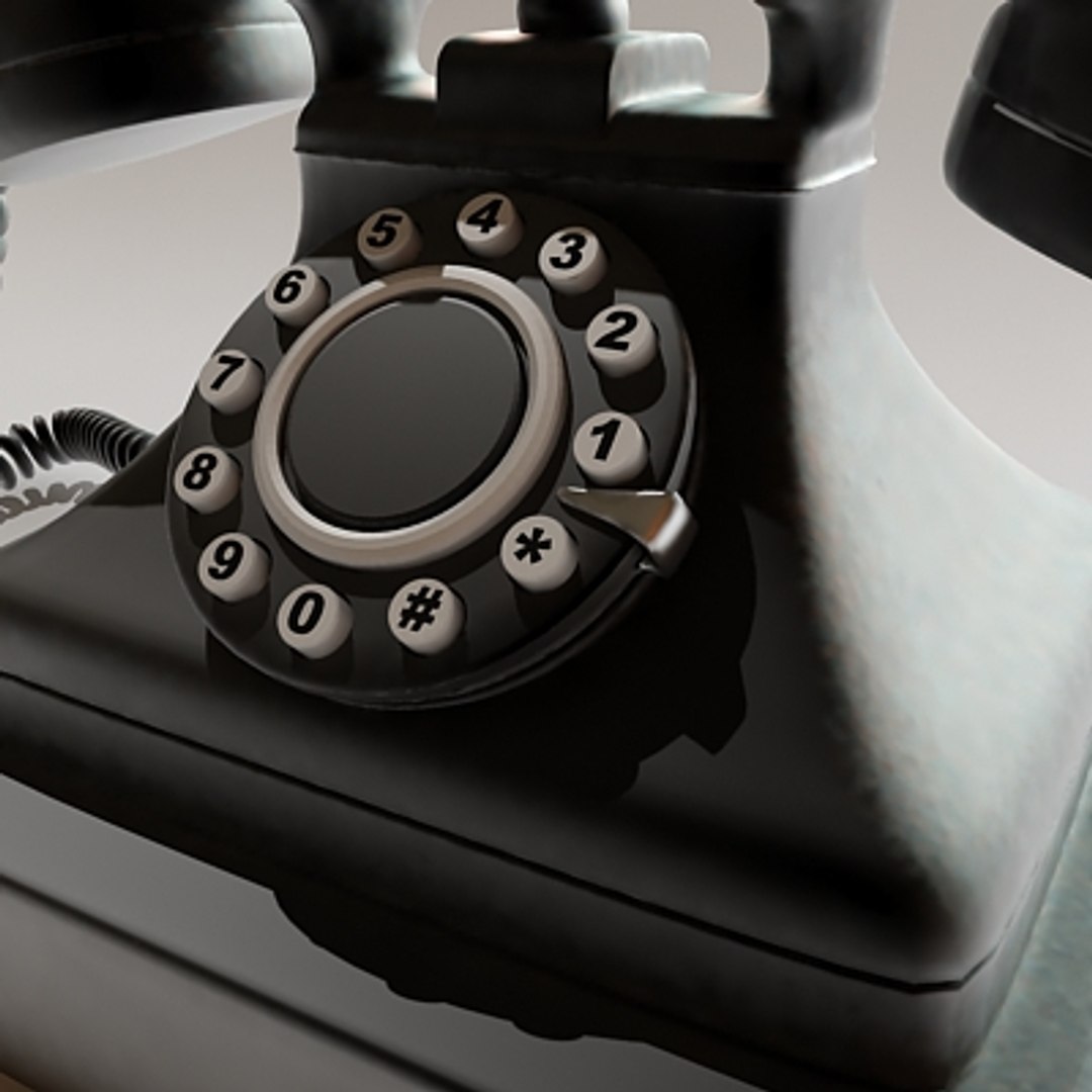 classic old phone max