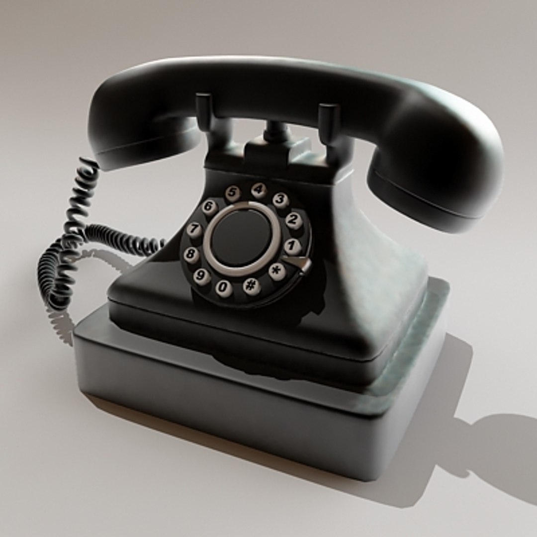 classic old phone max