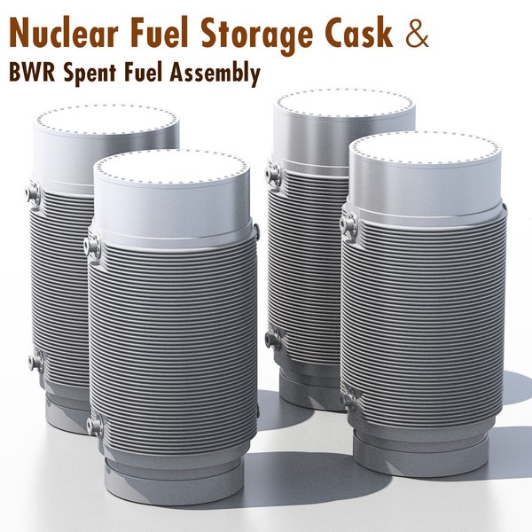 Nuclear Barrel 3D Models for Download | TurboSquid