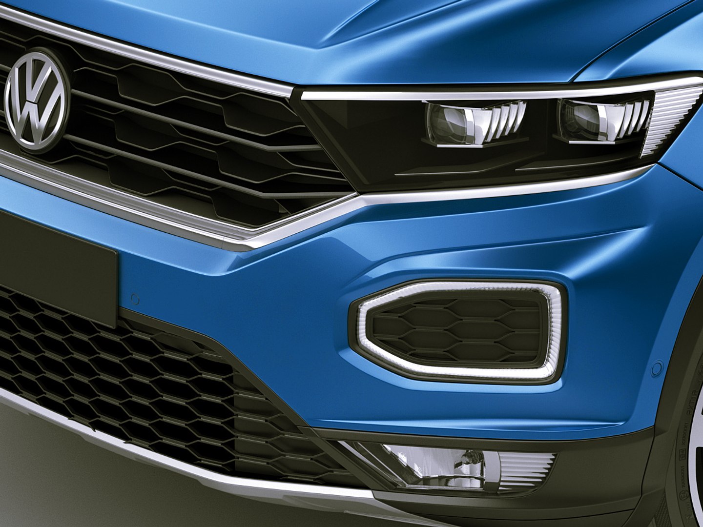 3D T-roc T Roc Model - TurboSquid 1230736