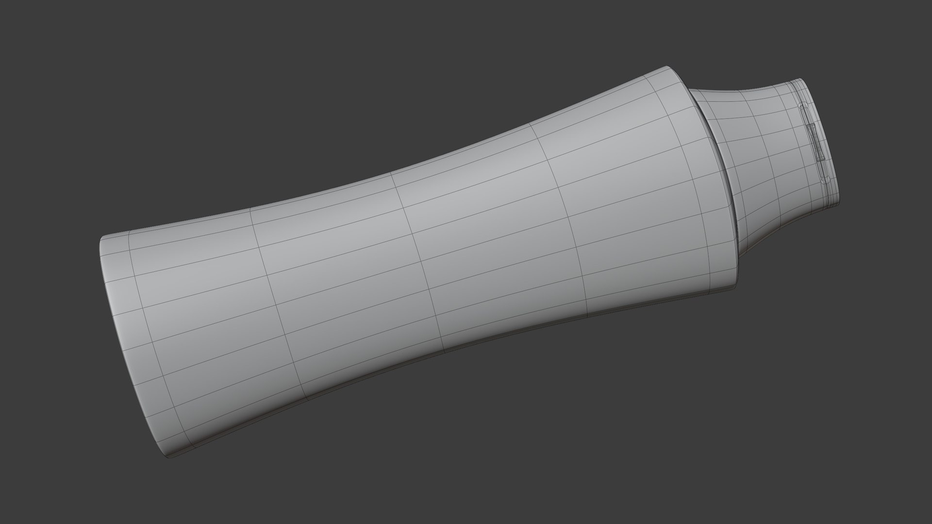 3D bottle shampoo model - TurboSquid 1712468
