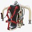 Jetpack jet pack 02 model - TurboSquid 1197803