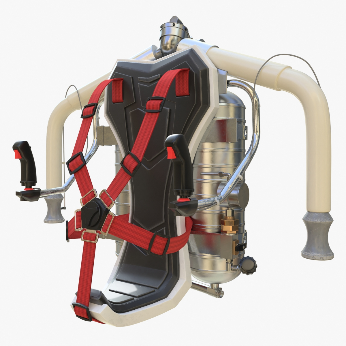 Jetpack jet pack 02 model - TurboSquid 1197803