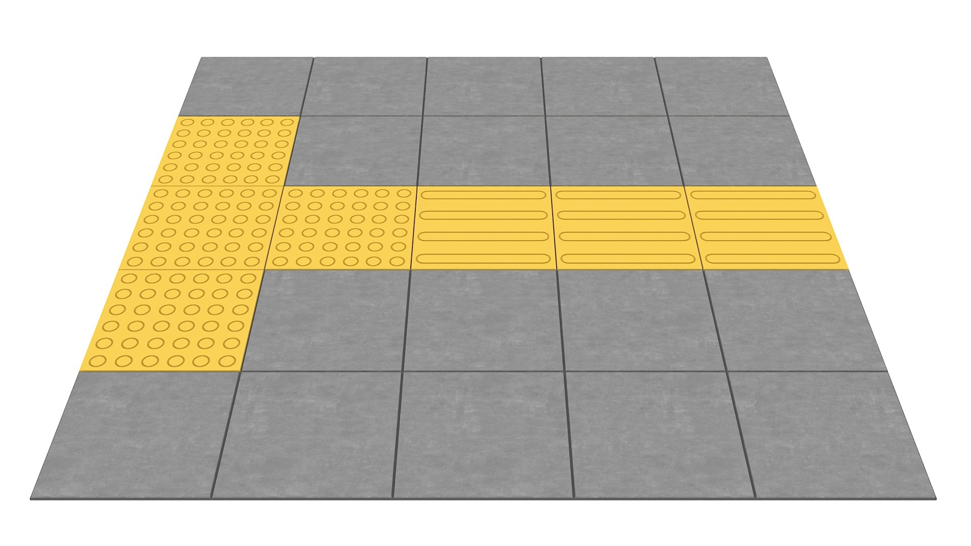 3D Model Pavement - TurboSquid 2242268