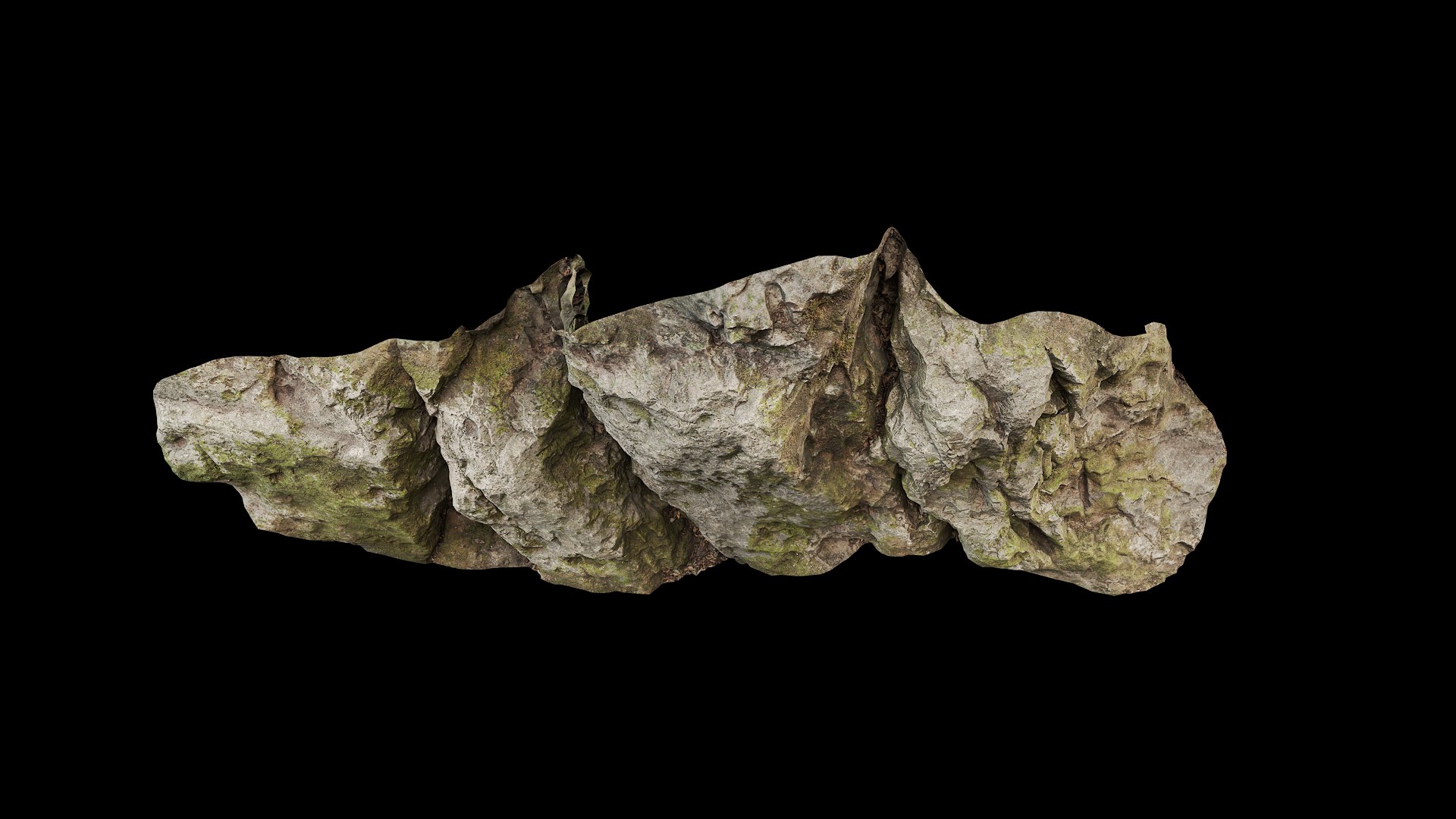 3D Anydrafts Cilff 04 Model - TurboSquid 2323495