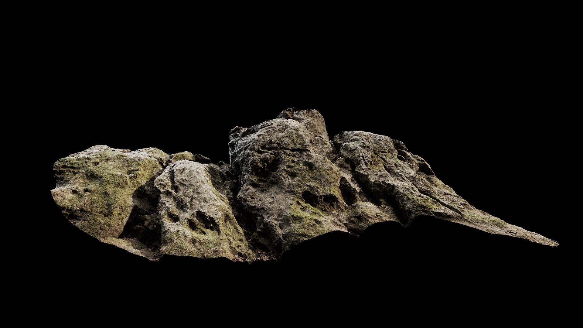 3D Anydrafts Cilff 04 Model - TurboSquid 2323495