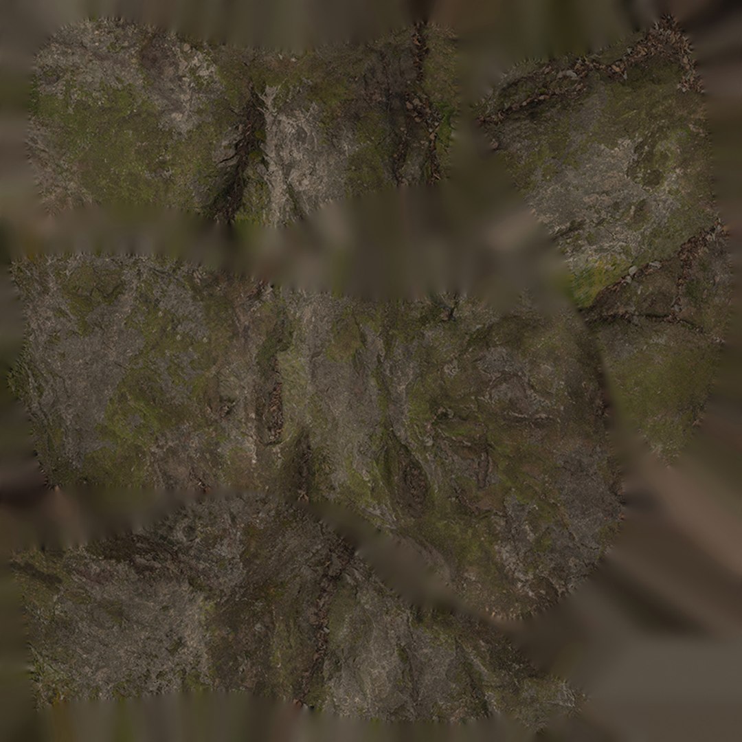 3D Anydrafts Cilff 04 Model - TurboSquid 2323495