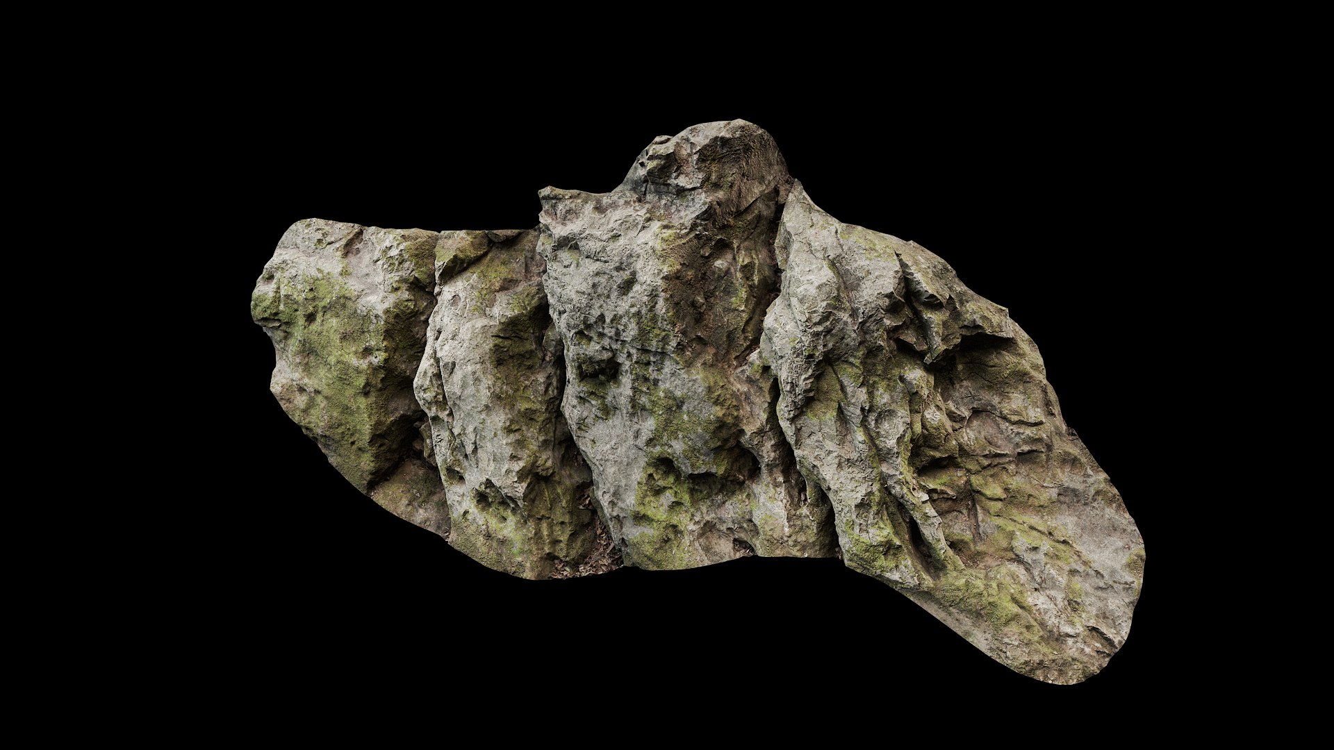 3D Anydrafts Cilff 04 Model - TurboSquid 2323495