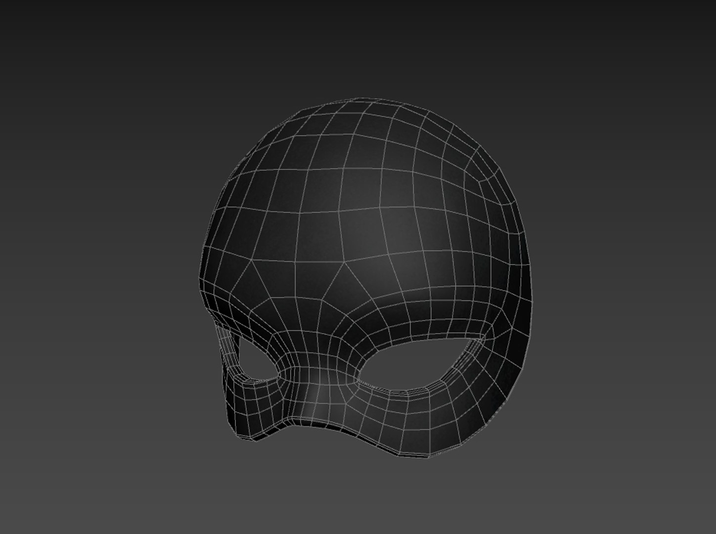 3D Female Mask - TurboSquid 1512026
