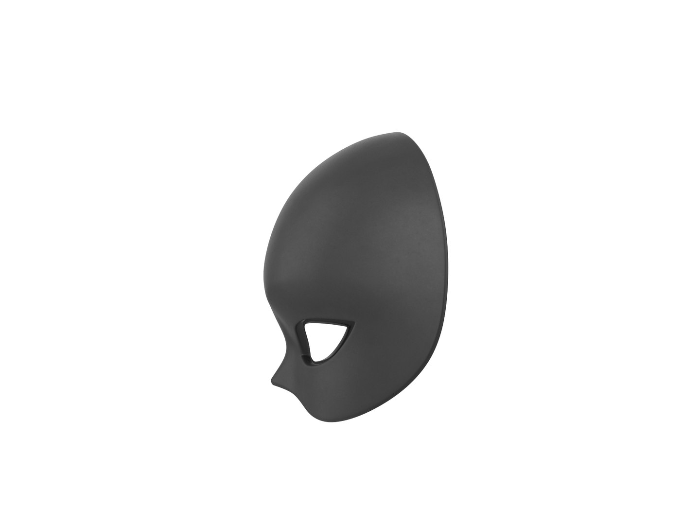 3D Female Mask - TurboSquid 1512026