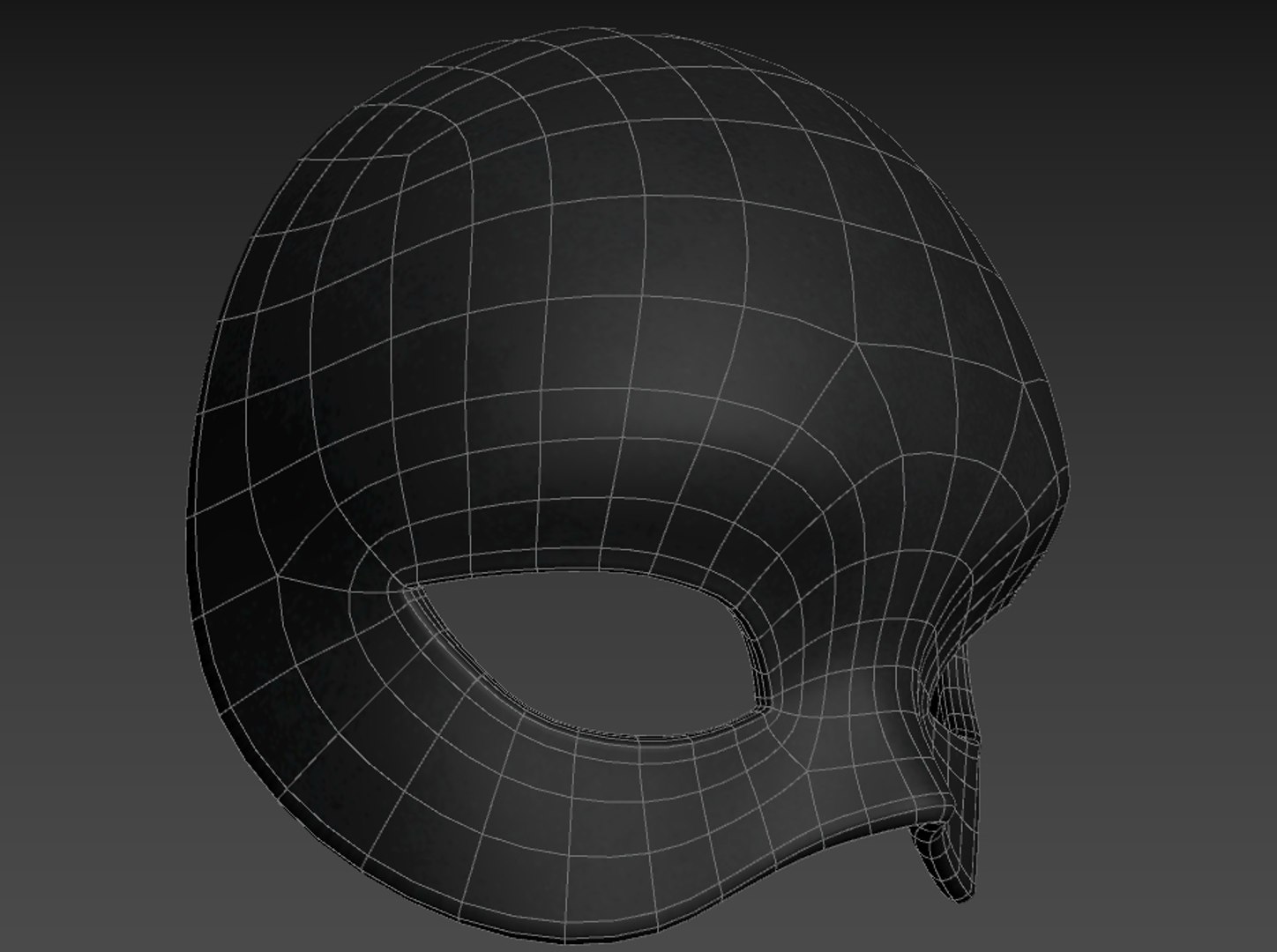 3D Female Mask - TurboSquid 1512026