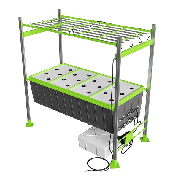 3D Hydroponics Models | TurboSquid