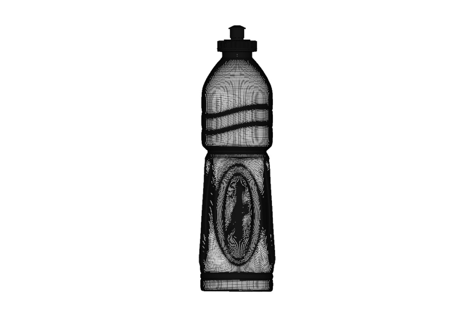 3D Gatorade 1LT Model - TurboSquid 2249929