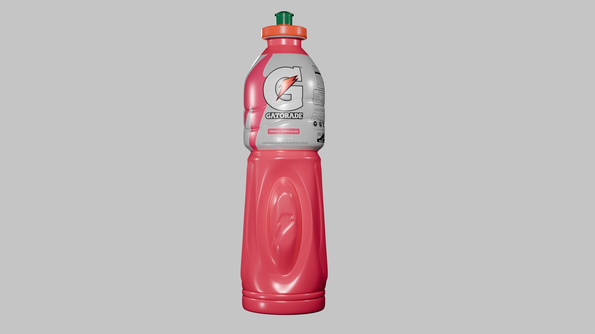 3D Gatorade 1LT Model - TurboSquid 2249929