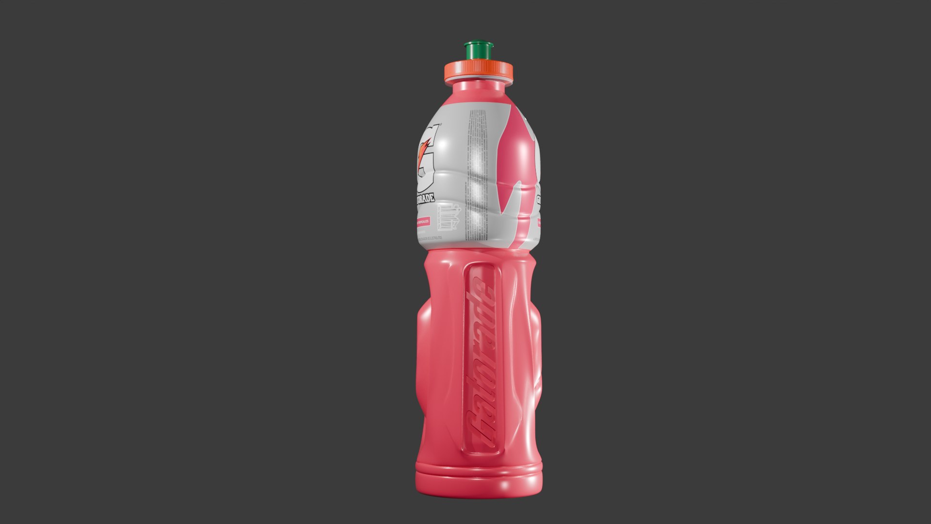 3D Gatorade 1LT Model - TurboSquid 2249929